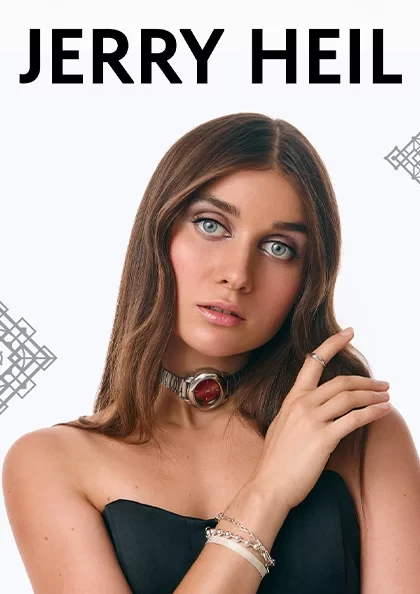 Jerry Heil ᐉ concerti 2026 ᐉ programma ᐉ poster ᐉ biografia ᐉ mticket.eu