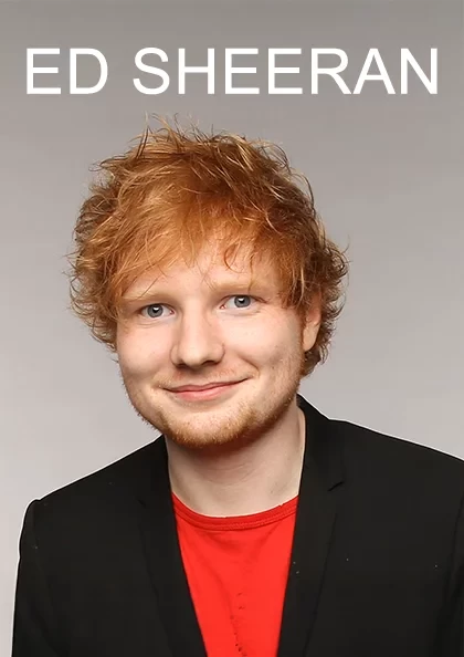 Ed Sheeran концерты в 2022 году, цены на билеты, биография - mticket.eu