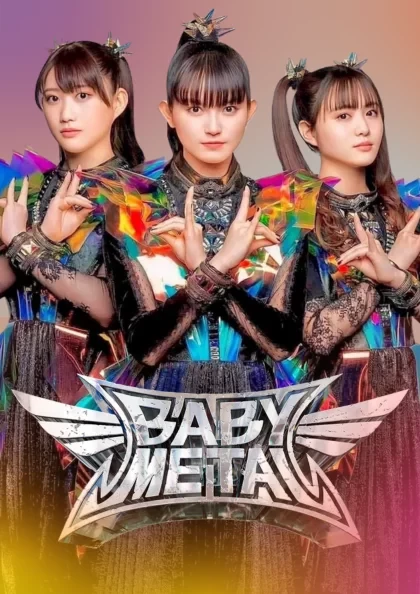 BABYMETAL ᐉ concerts 2026 ᐉ schedule ᐉ poster ᐉ biography ᐉ mticket.eu