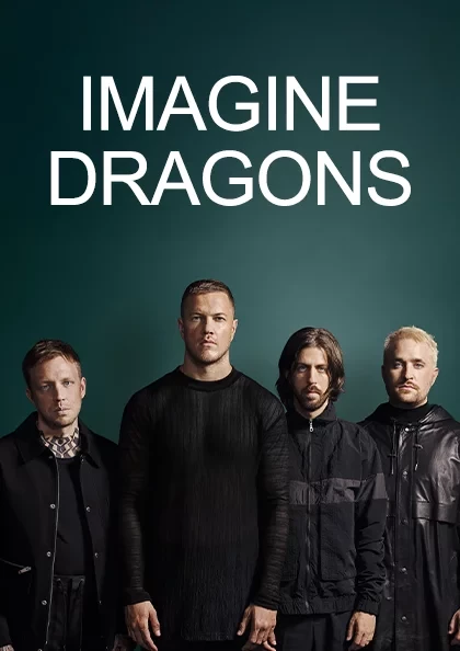 Imagine Dragons ᐉ Konzerte 2026 ᐉ Zeitplan ᐉ Poster ᐉ Biographie ᐉ ...