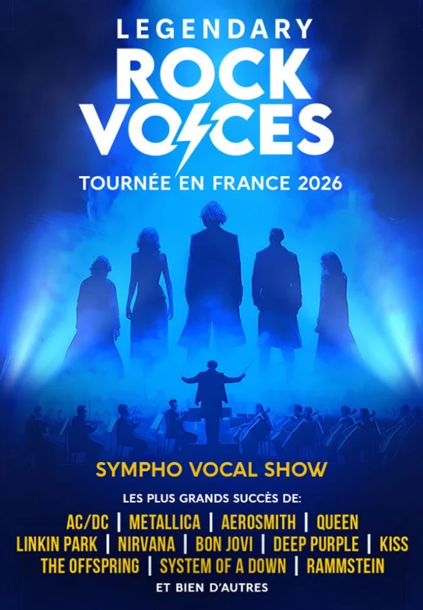 Events of Europe ᐉ 2026 ᐉ buy a ticket for concerts and performances in ...