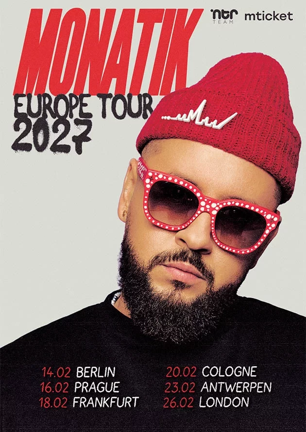 Concert Tours in Europe 2026 ⏩ Popular artists ⭐ Buy online | Mticket.eu