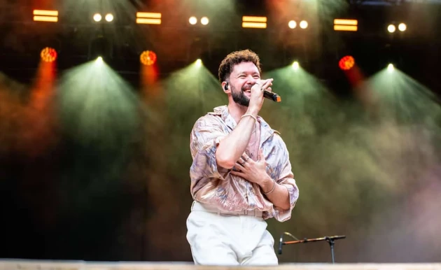 Calum Scott - Wrocław ᐉ Bilet na koncert Kup na 29 października 2025 ᐉ ...