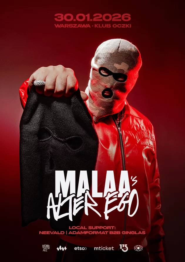 Афіша Варшави [2025] ᐉ афіша заходів, подій на сьогодні, вихідні ᐉ ...