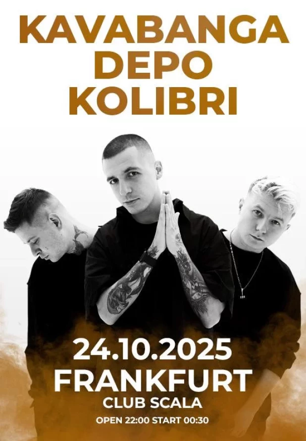 Koncerty w Europie - Kup bilety online na TOP Koncerty 2025 | Mticket.eu