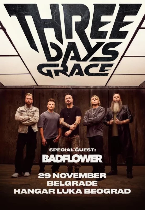 Events in Belgrade poster of events, events for today, weekend ᐉ events ...