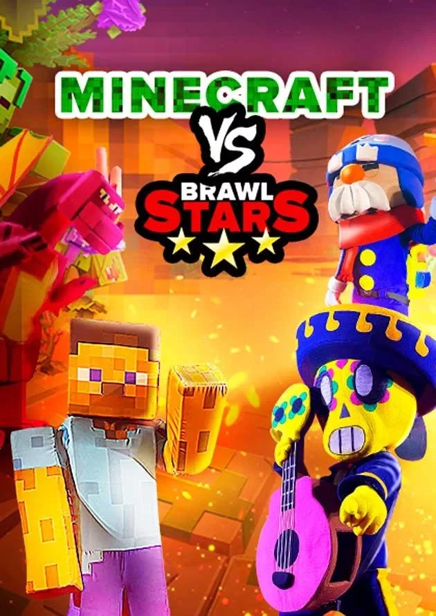 Minecraft vs Brawl Stars (Dresden) 21 April 2024 12:00 Dresden: купить ...