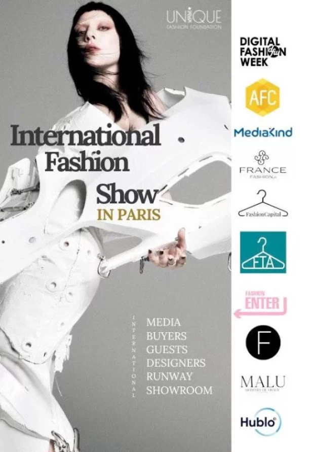 International Fashion Show in Paris ᐉ Concert ticket Buy on 25 May 2025 ...