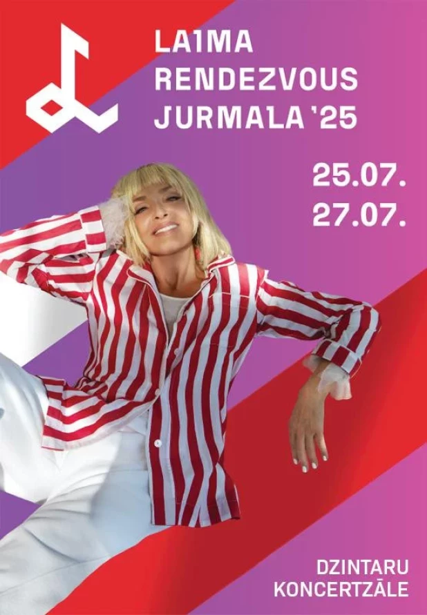 Laima Rendezvous Jūrmala 2025 in Jurmala ᐉ Concert ticket Buy on 27 ...