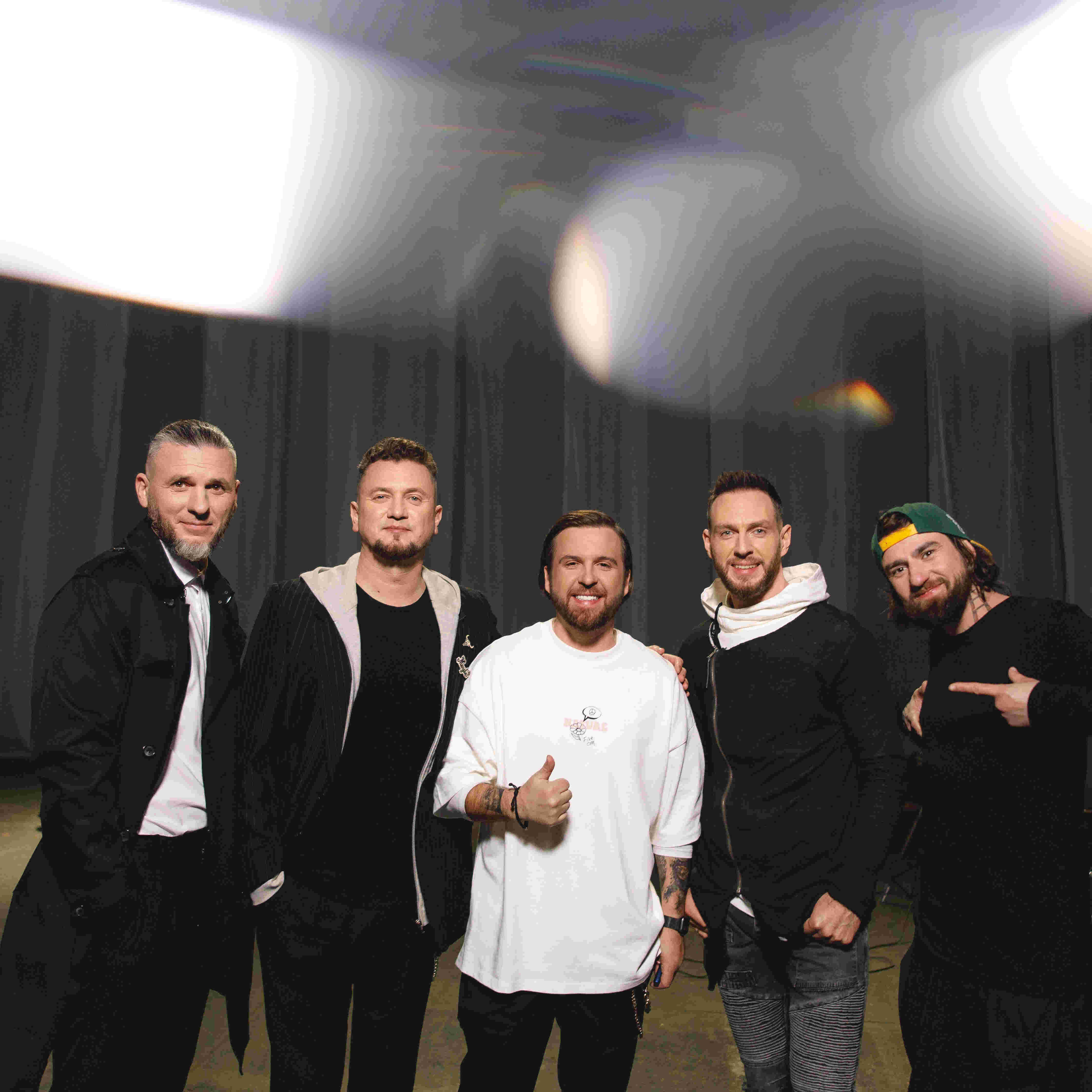 BEZ OBMEZHEN. Be brave like Ukraine in Vilnius ᐉ Concert ticket Buy on ...