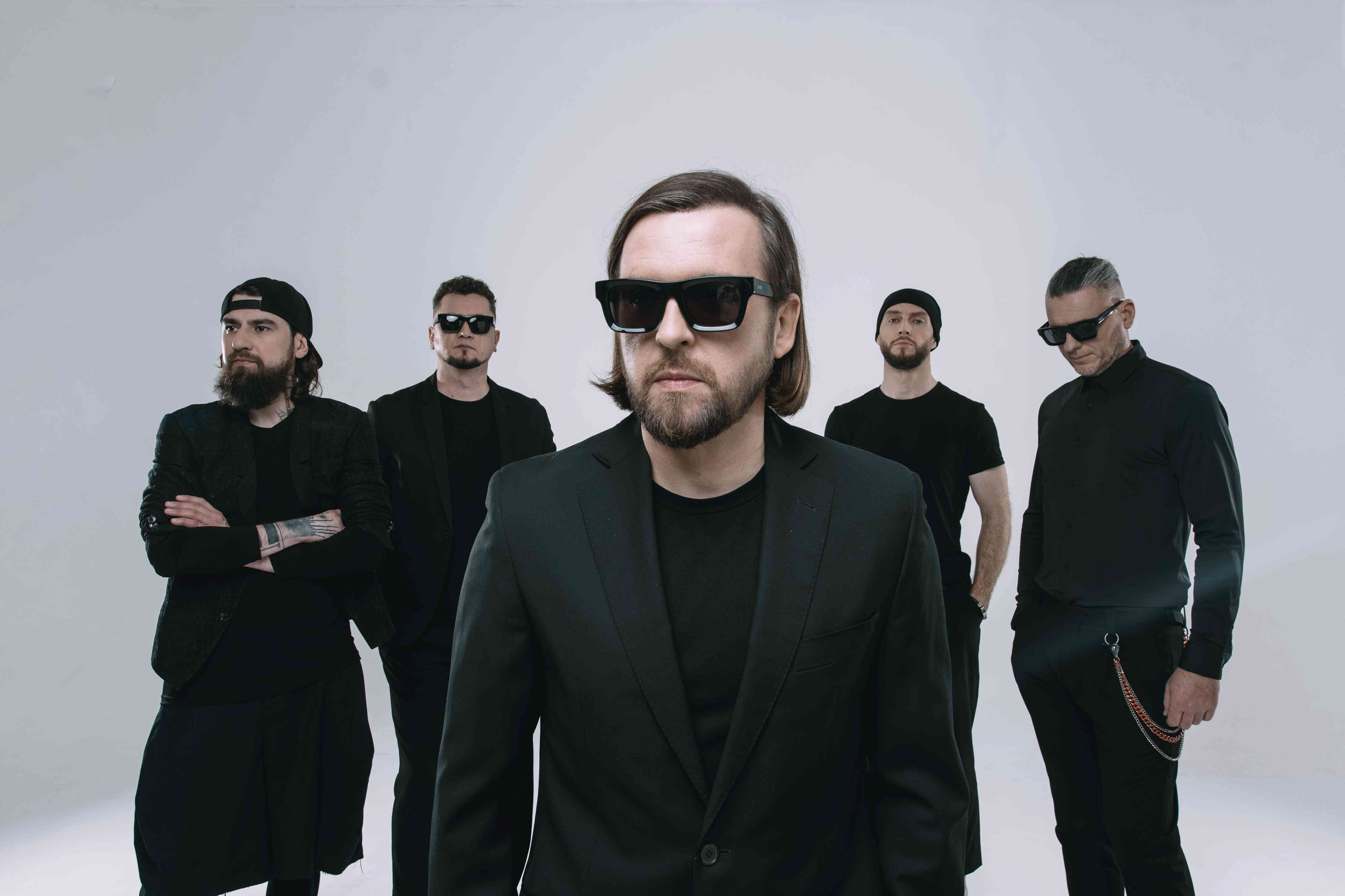 BEZ OBMEZHEN. Be brave like Ukraine in Vilnius ᐉ Concert ticket Buy on ...