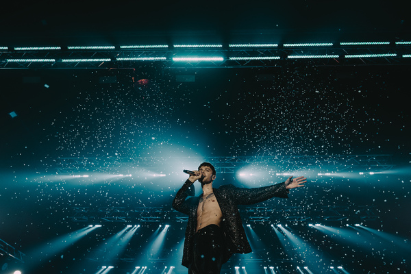 Max Barskih in Warszawa ᐉ Concert ticket Buy on 16 April 2024 ᐉ mticket.pl